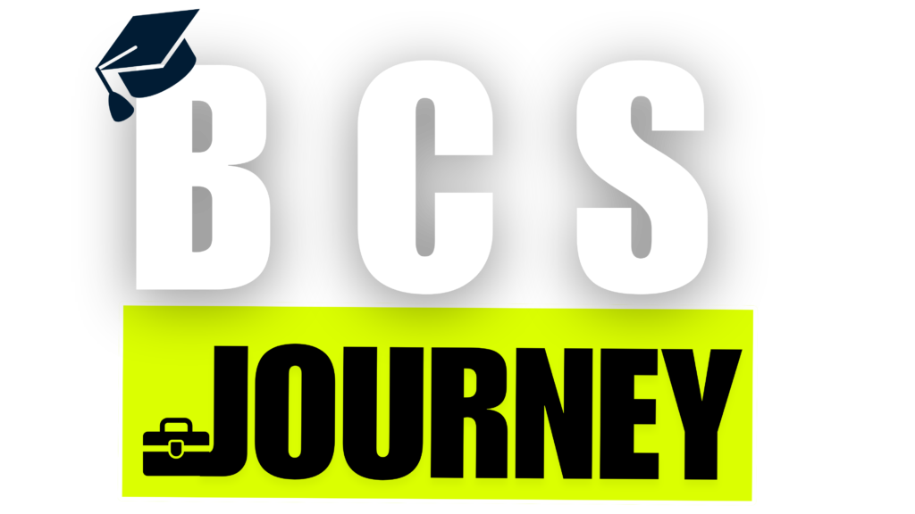 international org. for preli & written - BCS Journey